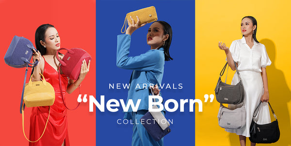 New Born Collection as Your Daily Wear – Dowa Bag ID